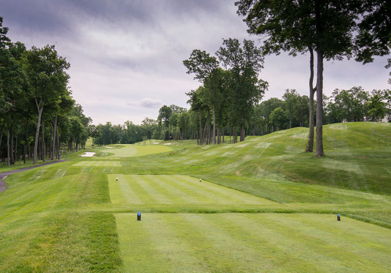 Hole 16 - New Jersey National Golf Club