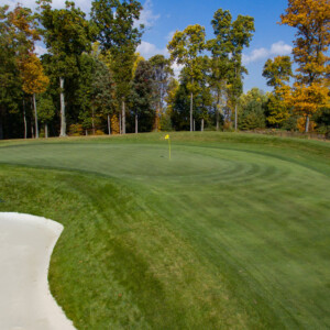 18 Holes of Championship Golf at New Jersey National